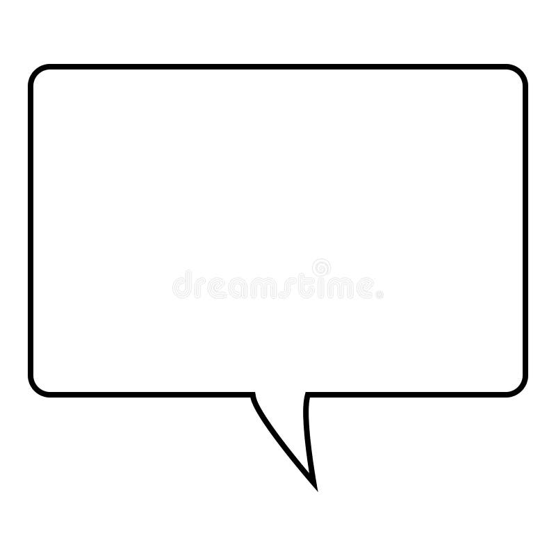 Text Message Icon Outline Stock Illustrations – 37,943 Text Message ...