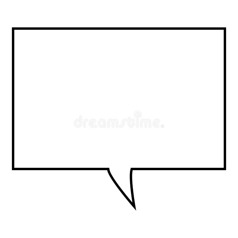 Text message icon stock illustration. Illustration of flat - 83422701