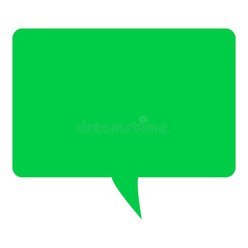 Text message icon stock illustration. Illustration of bubble - 83430768