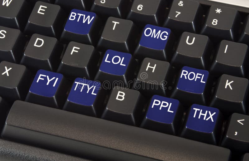 Ttyl Slang Meaning Stock Photos - Free & Royalty-Free Stock Photos from ...