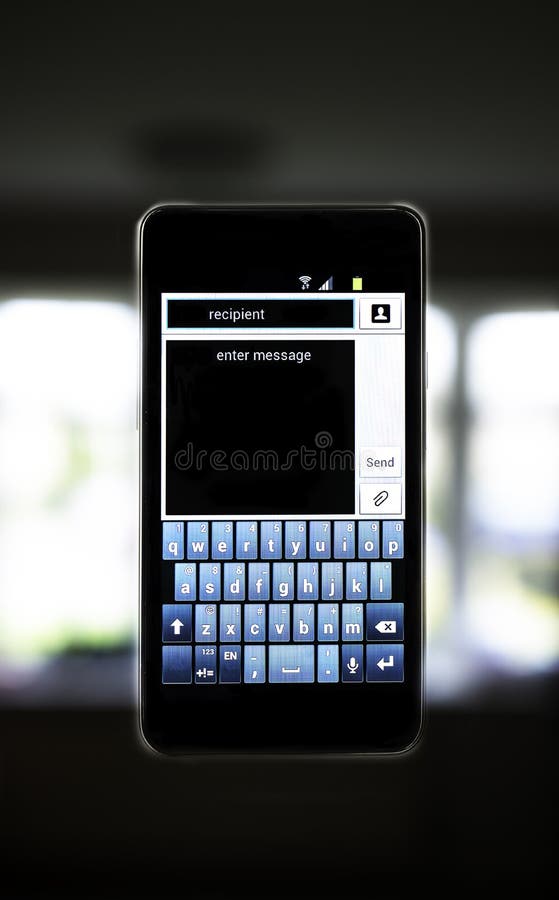 Text message stock image. Image of time, comunication - 30468759