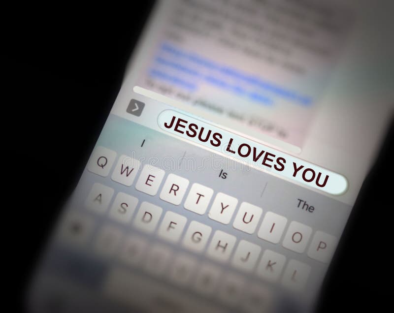 Text Message stock photo. Image of morman, church, loves - 335215080