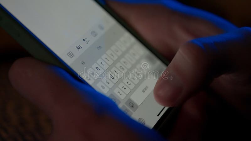 Close Up Guy Texting Dark Stock Photos - Free & Royalty-Free Stock Photos from Dreamstime