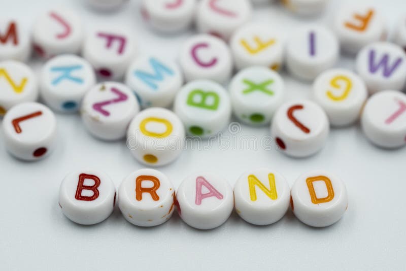 Text Message . Word on Cubes Stock Photo - Image of purple, nature ...