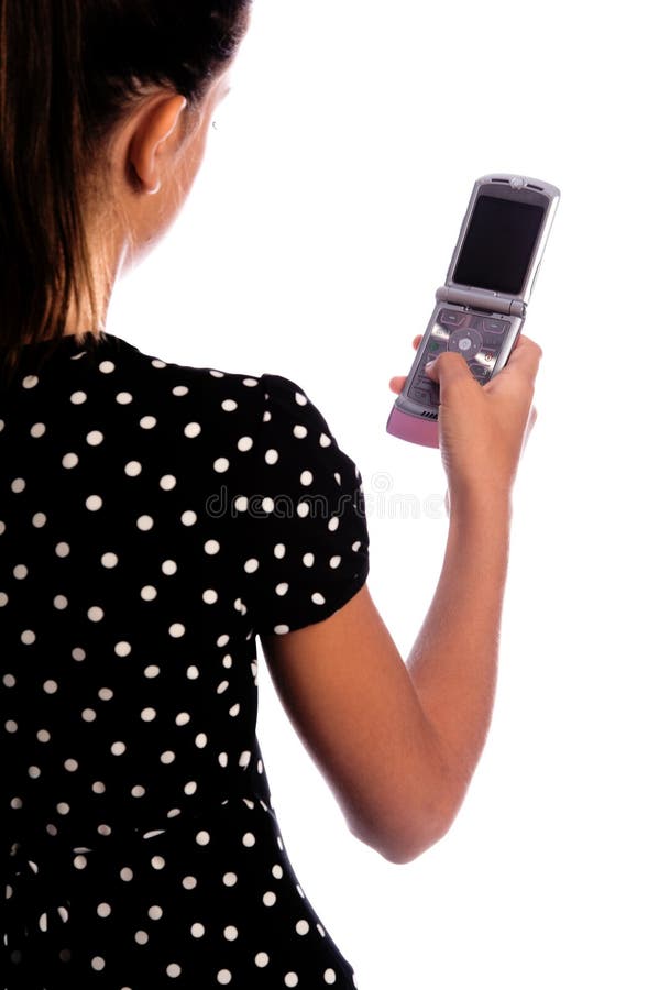 Text Messaging stock image. Image of society, child, person - 1049361