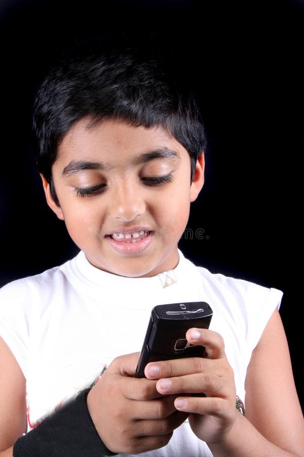Text Messaging Boy stock image. Image of communication - 8787691