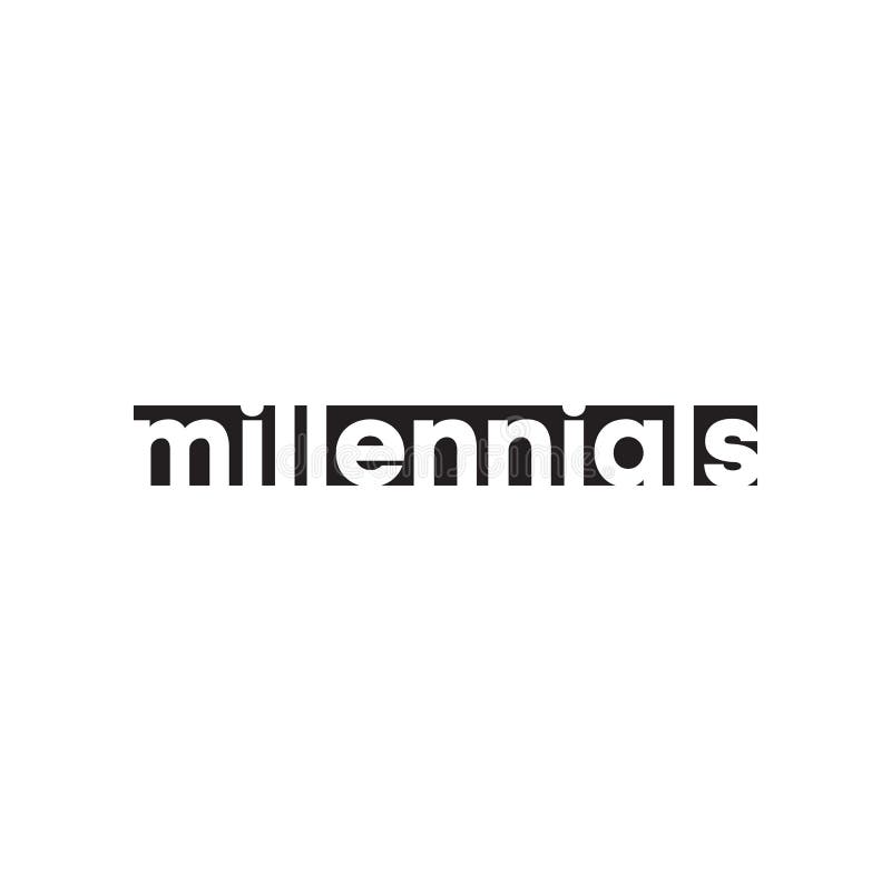 Millennials Symbol Stock Illustrations – 324 Millennials Symbol Stock ...