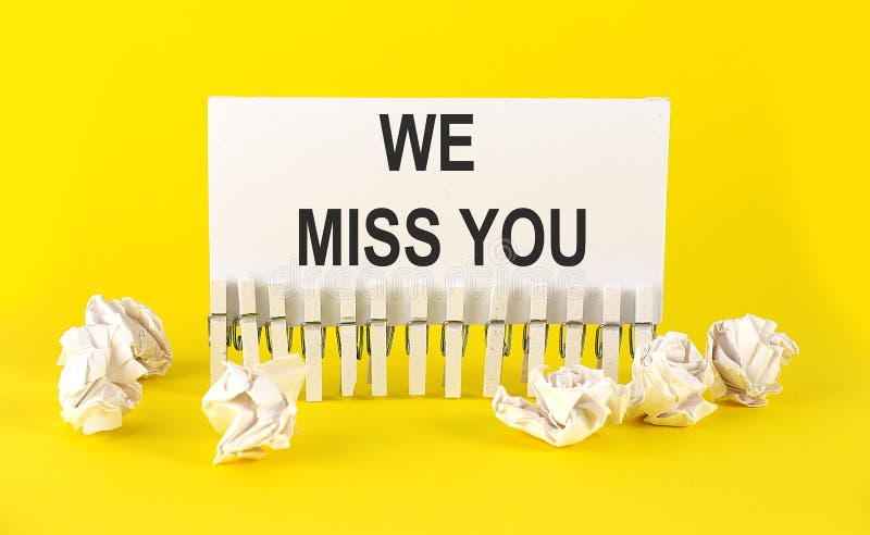 110 Miss You Work Stock Photos - Free & Royalty-Free Stock Photos from ...