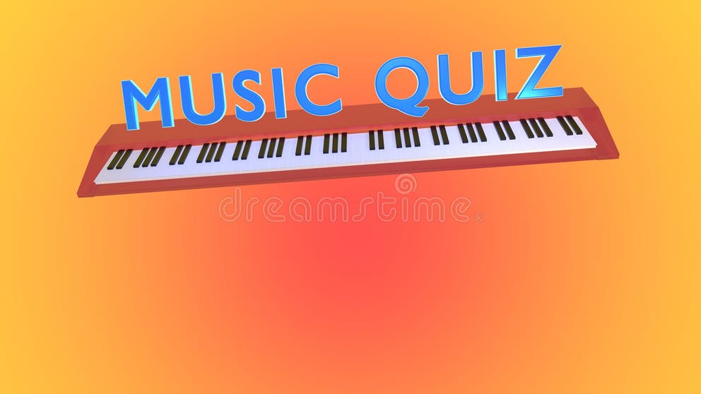 Music Quiz Logo Stock Illustrations – 62 Music Quiz Logo Stock ...