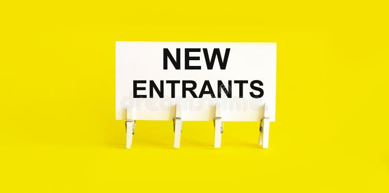 New Entrants Stock Photos - Free & Royalty-Free Stock Photos from ...