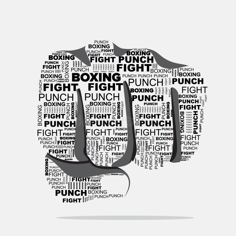 Text Object Illustration Vector Art Illustration Design Stock Vector ...