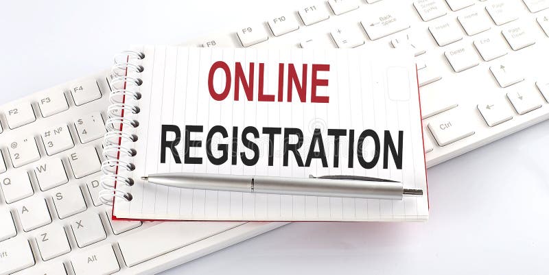 PASSWORD Text on Blue Sticker on Chart with Calculator and Keyboard ...