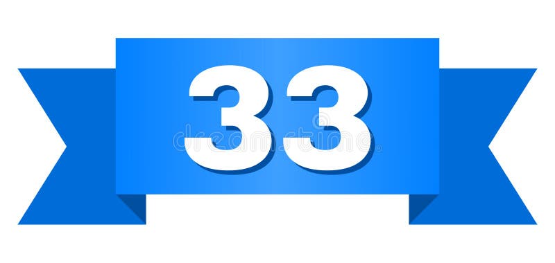 Numeral 33 Stock Illustrations – 94 Numeral 33 Stock Illustrations ...