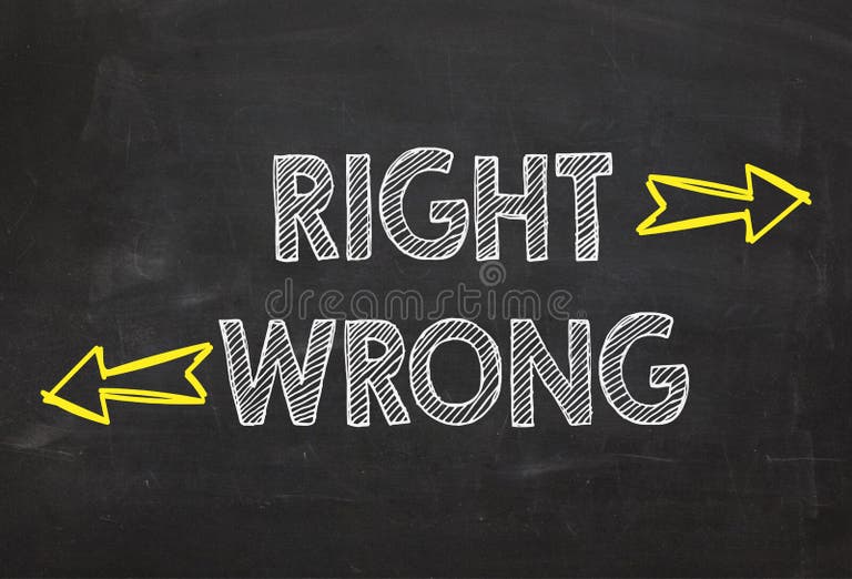 255 Good Bad Right Wrong Icon Stock Photos - Free & Royalty-Free Stock ...