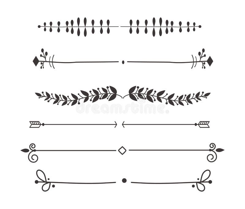 Simple Page Break Design