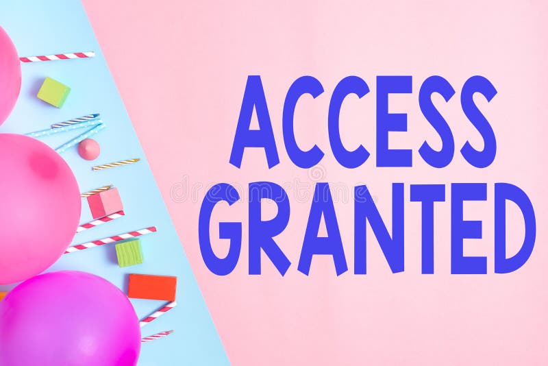 915 Access Granted Stock Photos - Free & Royalty-Free Stock Photos from ...