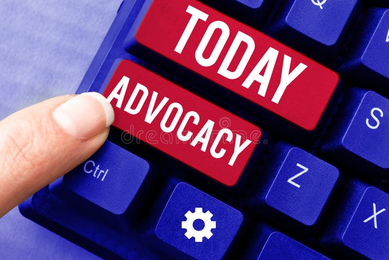 Text Showing Inspiration Advocacy. Business Idea Profession of Legal ... Text Showing Inspiration Advocacy. Business Idea Profession of Legal ...