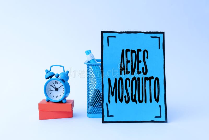 Text Showing Inspiration Aedes Mosquito. Business Concept the Yellow ... Text Showing Inspiration Aedes Mosquito. Business Concept the Yellow ...