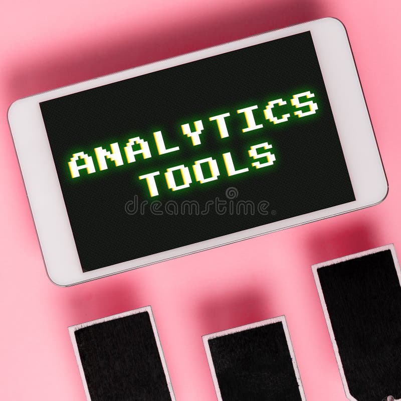Text Showing Inspiration Analytics Tools. Internet Concept Developers ... Text Showing Inspiration Analytics Tools. Internet Concept Developers ...