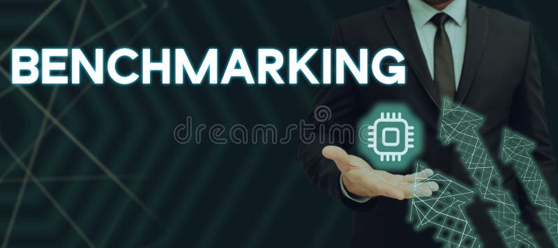 Writing Displaying Text Benchmarking. Business Approach Evaluate ...