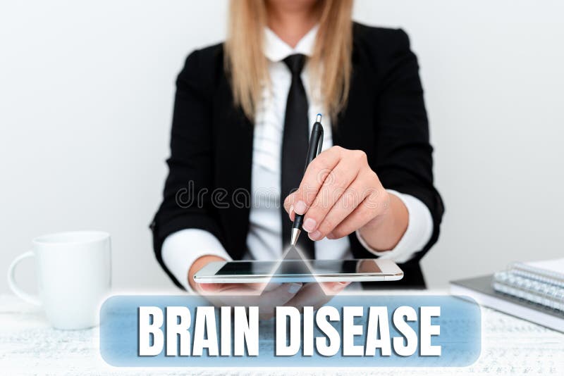 Text Showing Inspiration Brain Disease. Business Overview a ... Text Showing Inspiration Brain Disease. Business Overview a ...