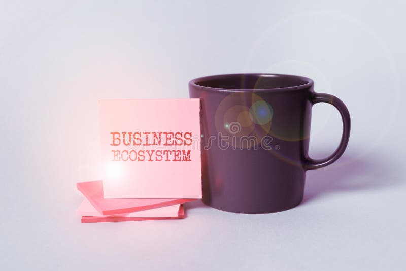 Handwriting Text Business Ecosystem. Internet Concept Develop and ... Handwriting Text Business Ecosystem. Internet Concept Develop and ...