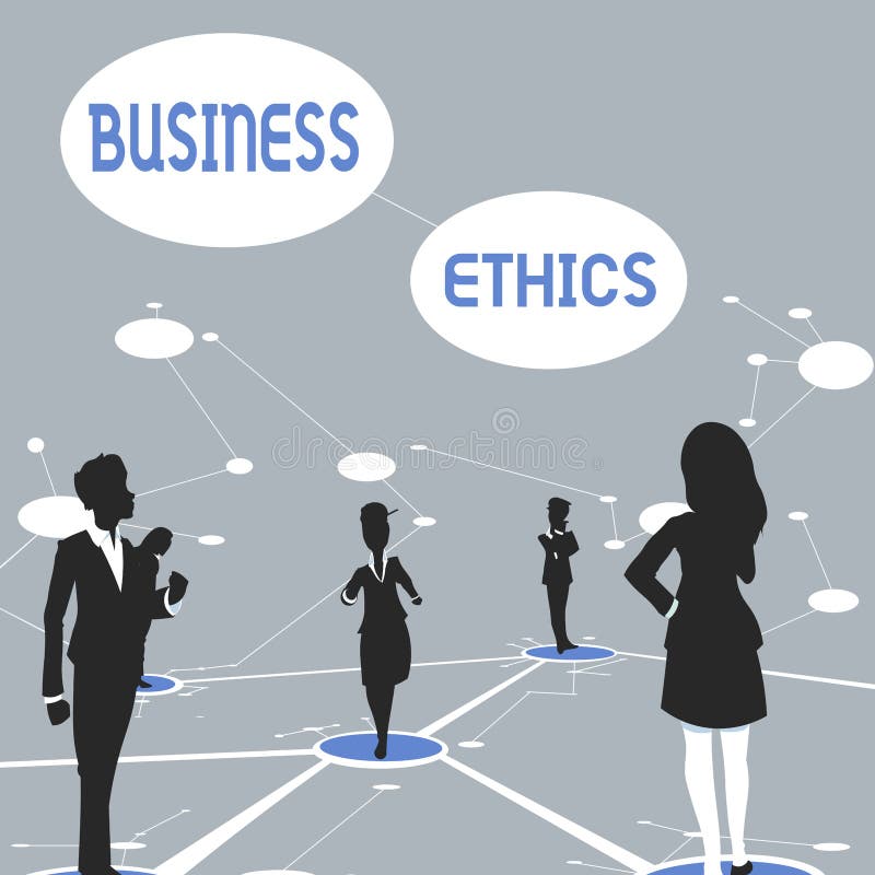 Text Showing Inspiration Business Ethics. Business Concept Appropriate ... Text Showing Inspiration Business Ethics. Business Concept Appropriate ...