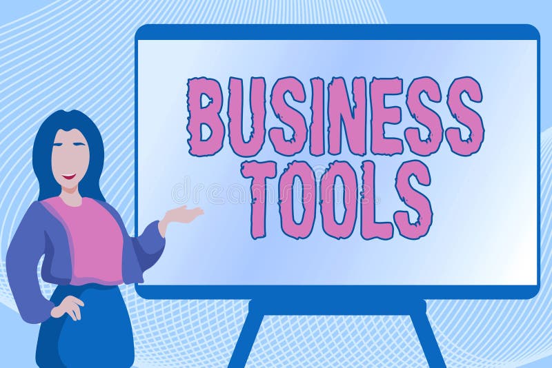 Text Showing Inspiration Business Tools. Business Overview Marketing ... Text Showing Inspiration Business Tools. Business Overview Marketing ...