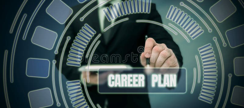 Text Showing Inspiration Career Plan. Word for Ongoing Process Where ... Text Showing Inspiration Career Plan. Word for Ongoing Process Where ...