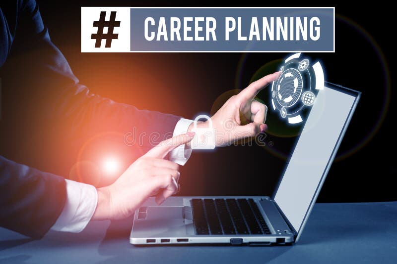 Text Showing Inspiration Career Planning. Internet Concept a List of ... Text Showing Inspiration Career Planning. Internet Concept a List of ...