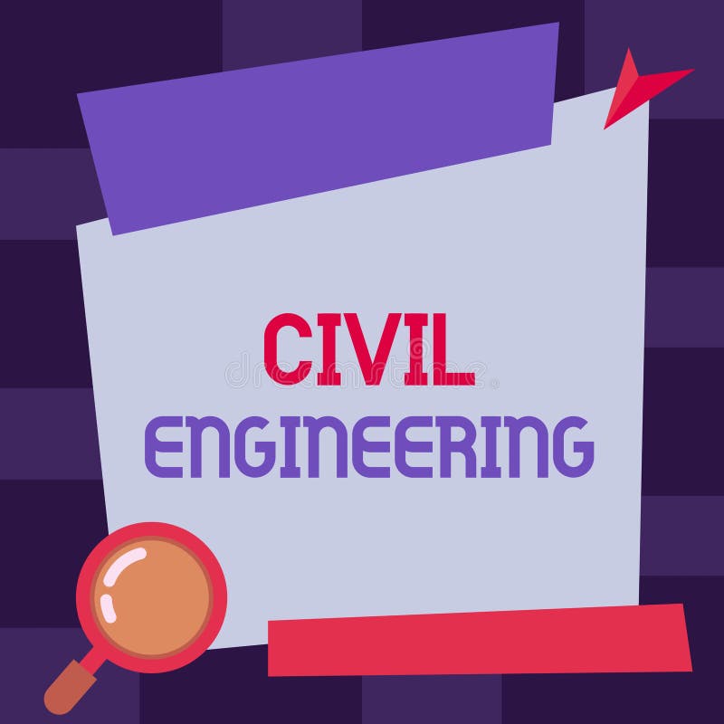 Text Showing Inspiration Civil Engineering. Business Idea Planning ... Text Showing Inspiration Civil Engineering. Business Idea Planning ...