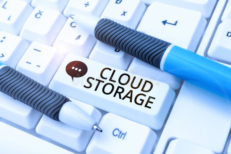 Text Showing Inspiration Cloud Storage. Word for Computing Connect ... Text Showing Inspiration Cloud Storage. Word for Computing Connect ...