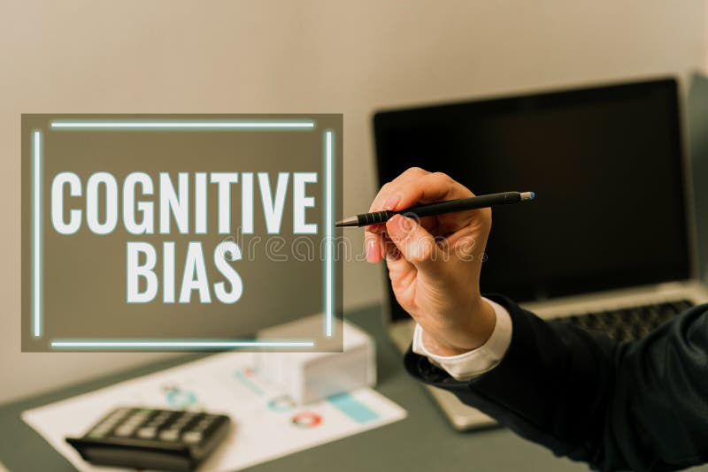 Text Showing Inspiration Cognitive Bias. Concept Meaning Psychological ... Text Showing Inspiration Cognitive Bias. Concept Meaning Psychological ...