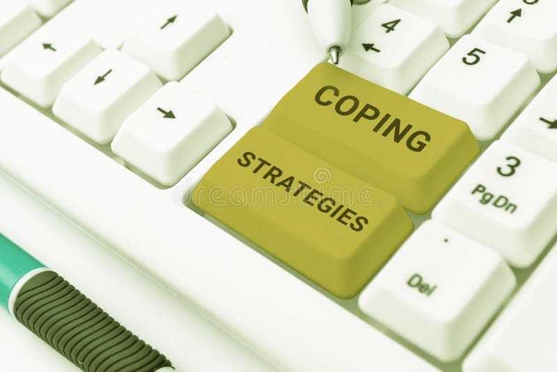 Conceptual Display Coping Strategies. Business Idea General Plan or Set ... Conceptual Display Coping Strategies. Business Idea General Plan or Set ...