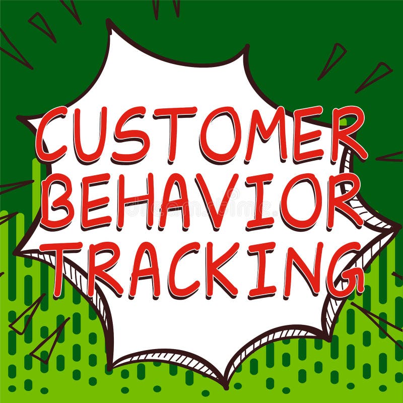 Text Showing Inspiration Customer Behavior Tracking. Business Overview ... Text Showing Inspiration Customer Behavior Tracking. Business Overview ...
