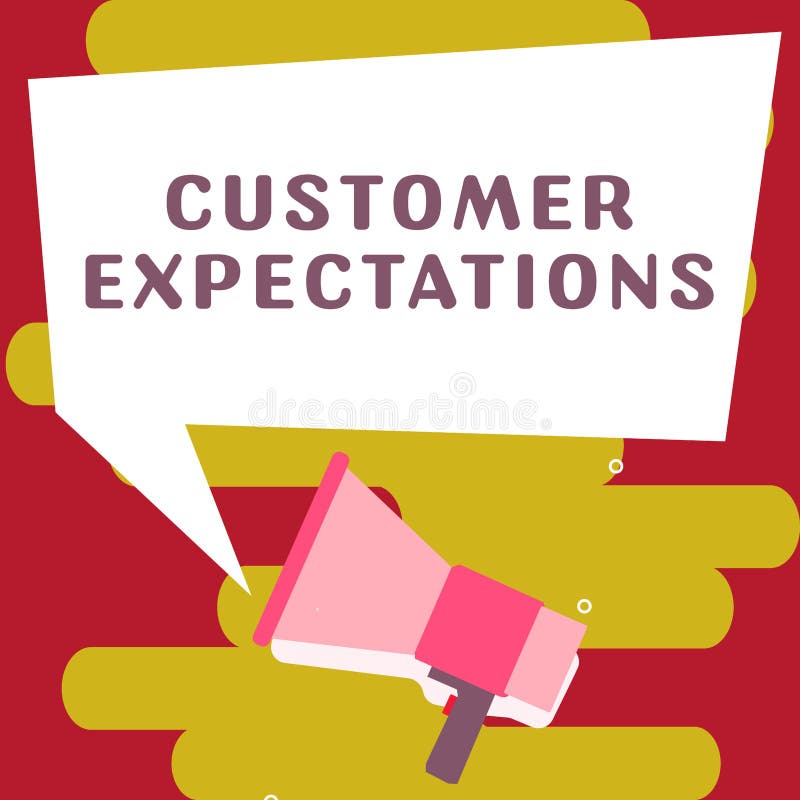 Handwriting Text Customer Expectations. Business Overview Benefits a ...