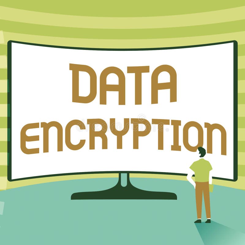 Text Showing Inspiration Data Encryption. Business Idea Symmetrickey ... Text Showing Inspiration Data Encryption. Business Idea Symmetrickey ...