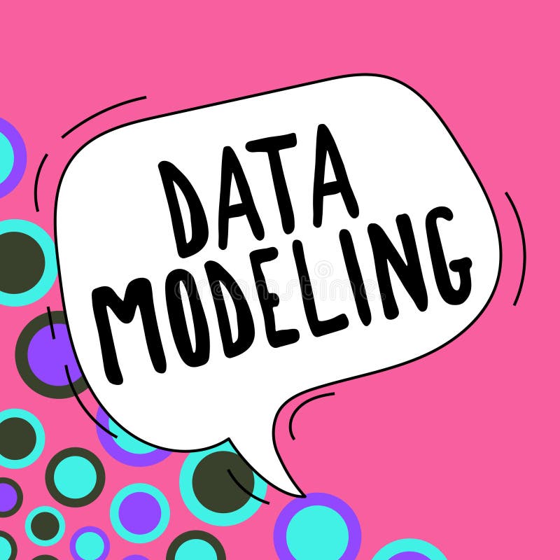 Text Showing Inspiration Data Modeling. Business Approach Process of ... Text Showing Inspiration Data Modeling. Business Approach Process of ...