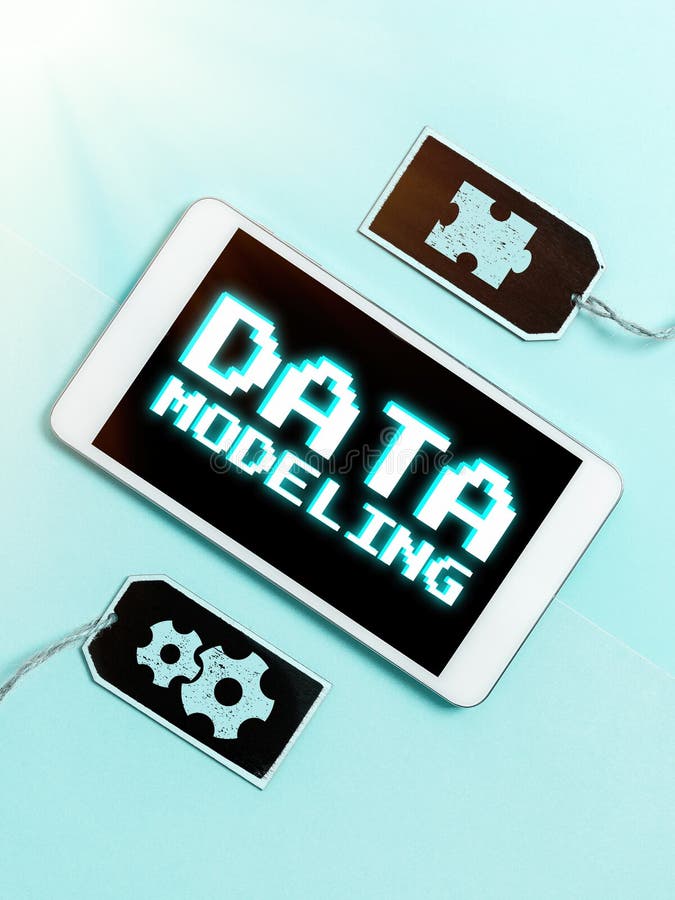 Text Showing Inspiration Data Modeling. Business Concept Process of ... Text Showing Inspiration Data Modeling. Business Concept Process of ...