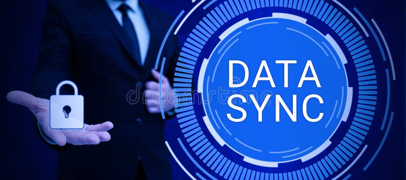 Writing Displaying Text Data Sync. Business Overview Data that is ...