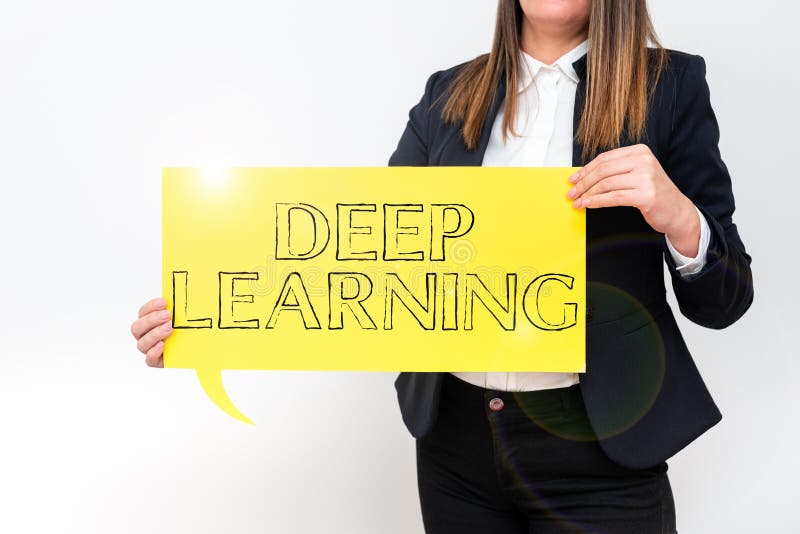 Hand Writing Sign Deep Learning. Internet Concept Hierarchical ... Hand Writing Sign Deep Learning. Internet Concept Hierarchical ...