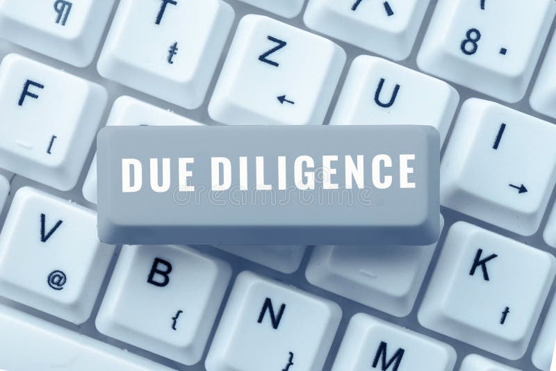 Text Caption Presenting Due Diligence. Concept Meaning Avoid Harming ... Text Caption Presenting Due Diligence. Concept Meaning Avoid Harming ...