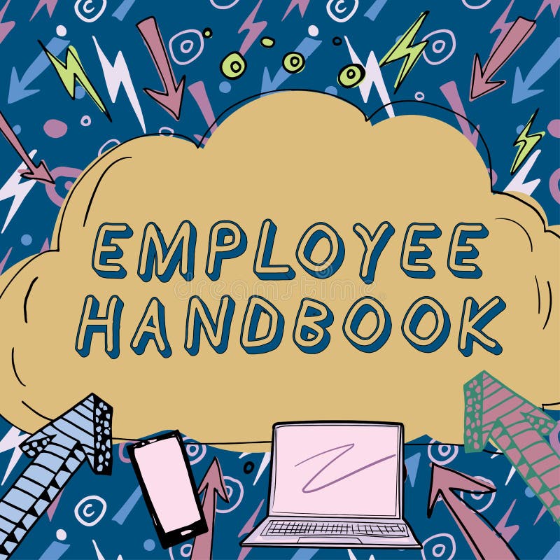 Employment Handbook Stock Illustrations – 138 Employment Handbook Stock ...