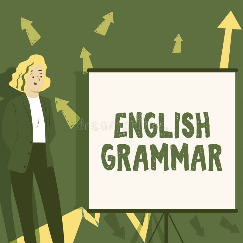 Text Showing Inspiration English Grammar. Word for Courses Cover All ... Text Showing Inspiration English Grammar. Word for Courses Cover All ...
