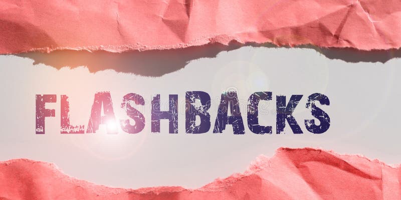 Sign Flashbacks Stock Illustrations – 49 Sign Flashbacks Stock ...