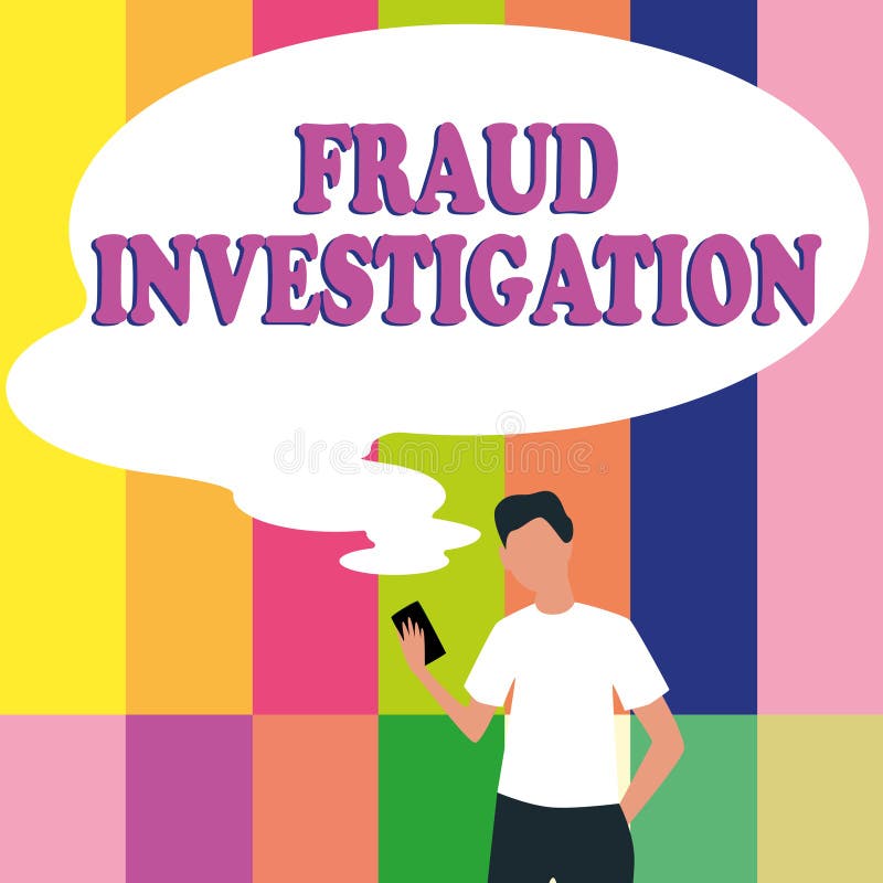 Inspiration Showing Sign Fraud Investigation. Business Showcase Process ... Inspiration Showing Sign Fraud Investigation. Business Showcase Process ...