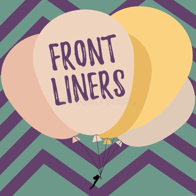 Frontliners Stock Illustrations – 136 Frontliners Stock Illustrations ...