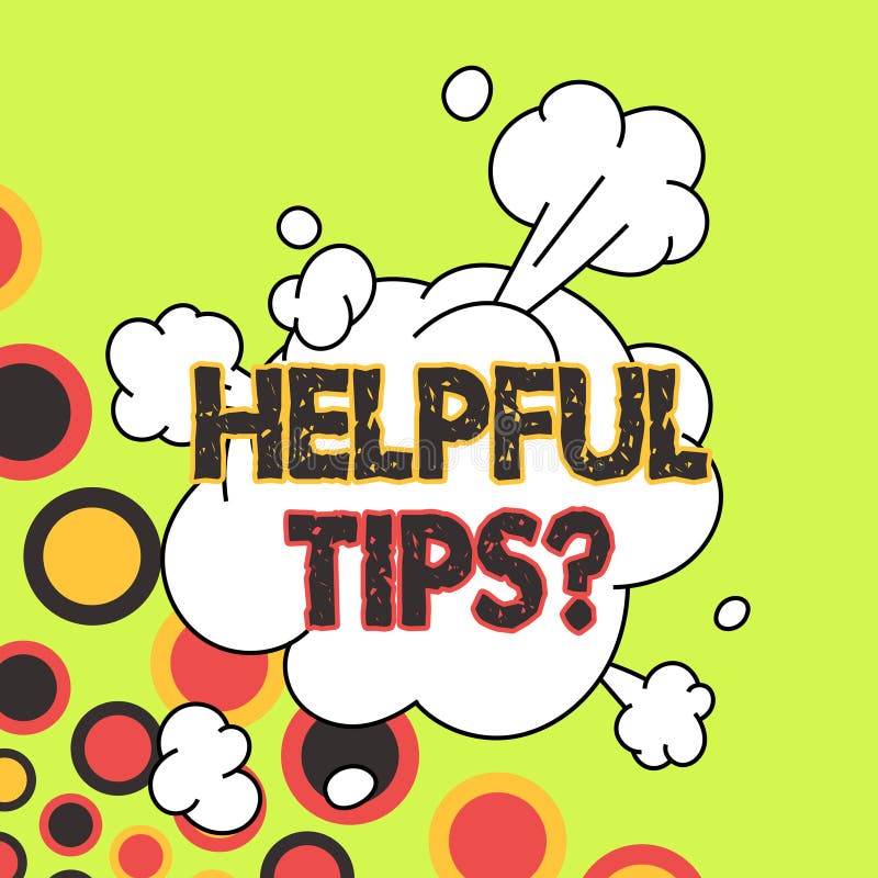 Text Showing Inspiration Helpful Tips. Business Idea Advices Given To ... Text Showing Inspiration Helpful Tips. Business Idea Advices Given To ...