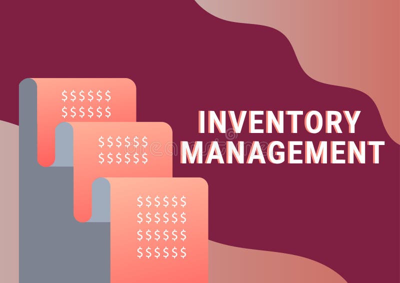 Text Showing Inspiration Inventory Management. Conceptual Photo ... Text Showing Inspiration Inventory Management. Conceptual Photo ...