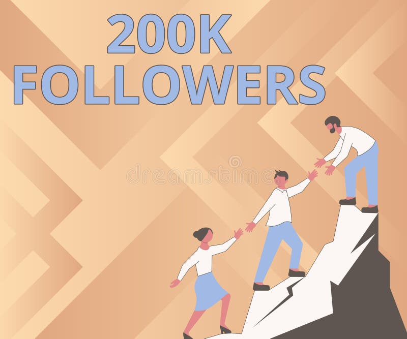 Text Showing Inspiration 200K Followers. Business Overview Number of ... Text Showing Inspiration 200K Followers. Business Overview Number of ...